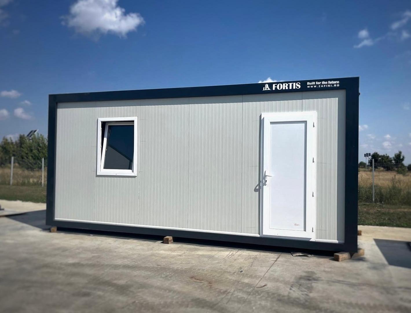 Container depozitare - HELIS » Fortis